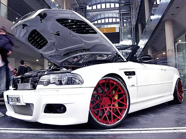 DSLC ਪ੍ਰਦਰਸ਼ਨ ਦੁਆਰਾ BMW M3 84869_1