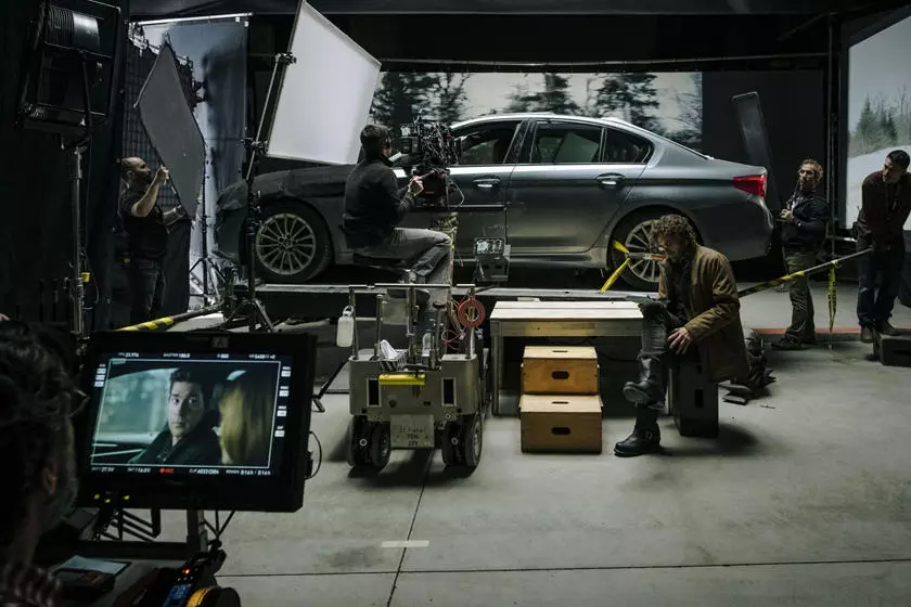 BMW predstavlja veliku ulogu u seriji 'Jack Ryan' Toma Clancyja 84933_12