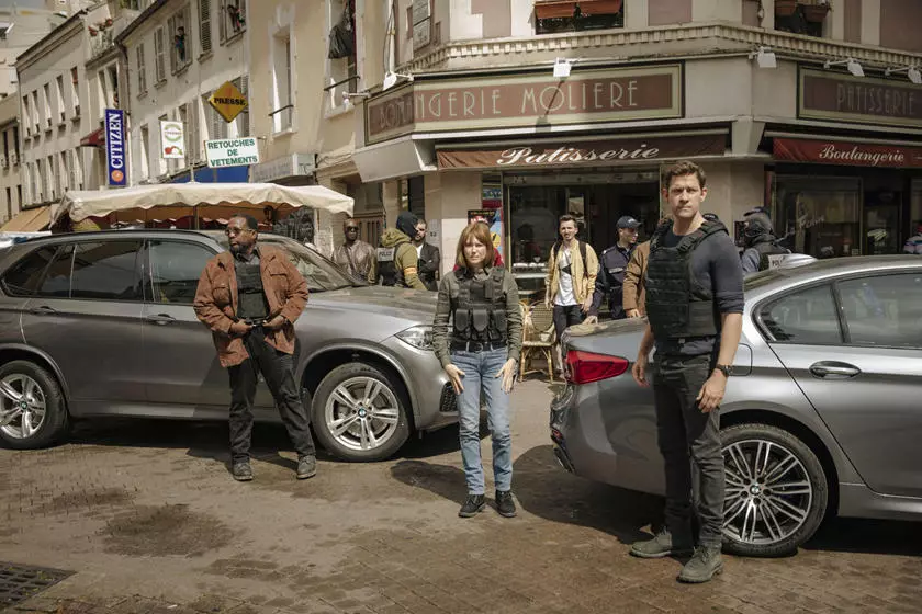 BMW predstavlja veliku ulogu u seriji 'Jack Ryan' Toma Clancyja 84933_3