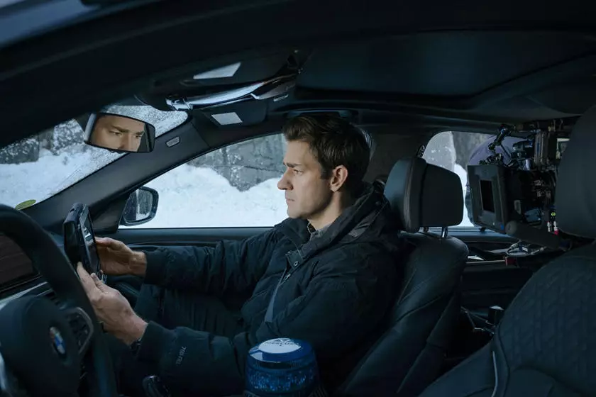 BMW predstavlja veliku ulogu u seriji 'Jack Ryan' Toma Clancyja 84933_5