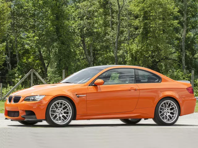 M3 Lime Rock Park Edition Hits the Track 84937_1