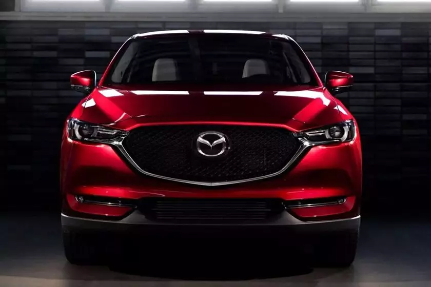 Mazda CX-5 можа атрымаць лячэнне з турбонаддувом 84988_3