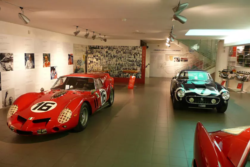 Ferrari slavi 60. godišnjicu 250 GT