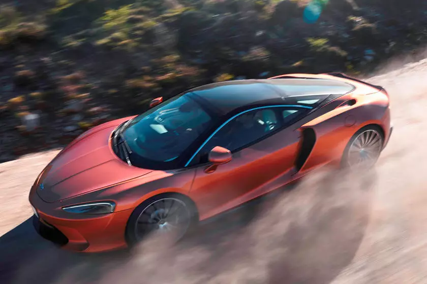 2020 McLaren GT First Wo Atunwo: Grand Touring Redefined 8498_13