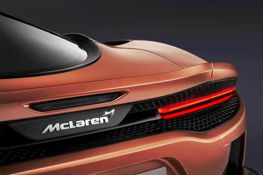 2020 McLaren GT First Wo Atunwo: Grand Touring Redefined 8498_15