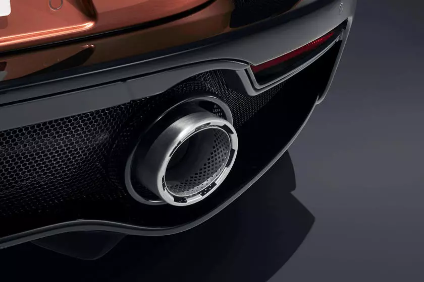 2020 McLaren GT First Wo Atunwo: Grand Touring Redefined 8498_16