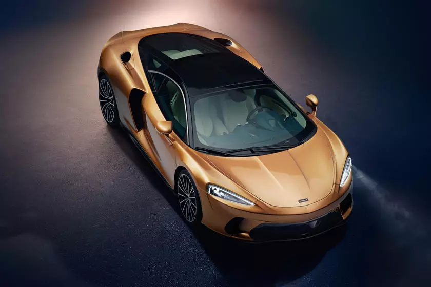 2020 McLaren GT First Wo Atunwo: Grand Touring Redefined 8498_17