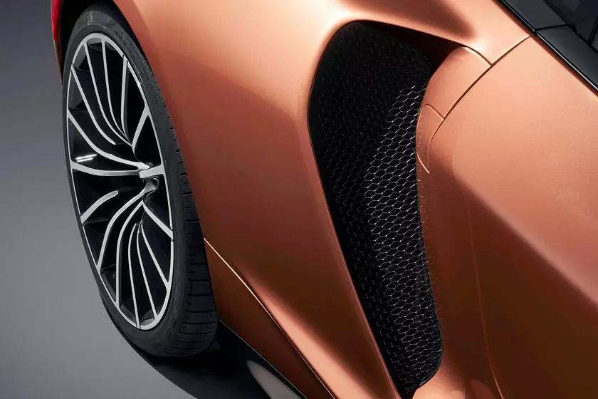 2020 McLaren GT Tinjauan Mimiti Tinjauan: Grand Touring Didefinisikeun deui 8498_18