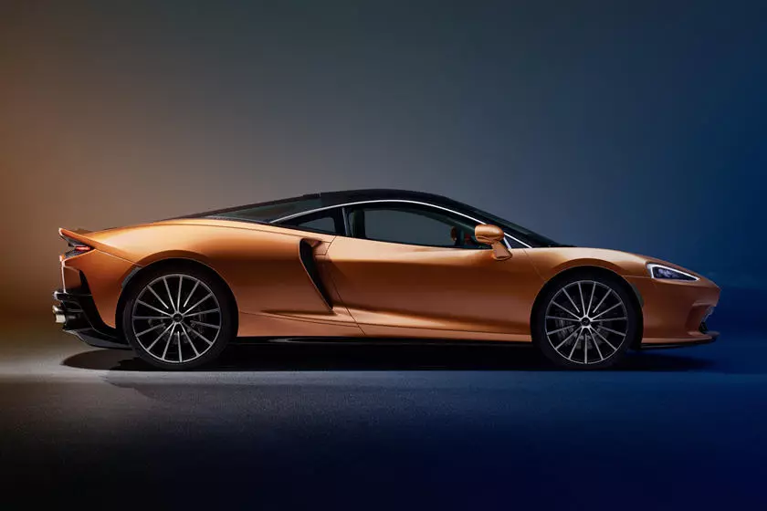 2020 McLaren GT биринчи көрүнүшү: Grand Touring кайра аныкталды 8498_2