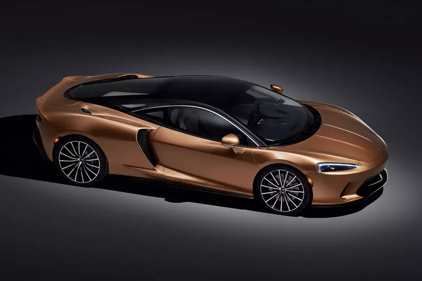 Преглед на прв поглед на McLaren GT за 2020 година: Редефинирано Grand Touring 8498_23