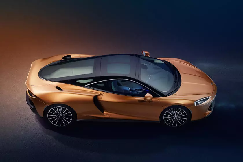 2020 McLaren GT First Wo Atunwo: Grand Touring Redefined 8498_24