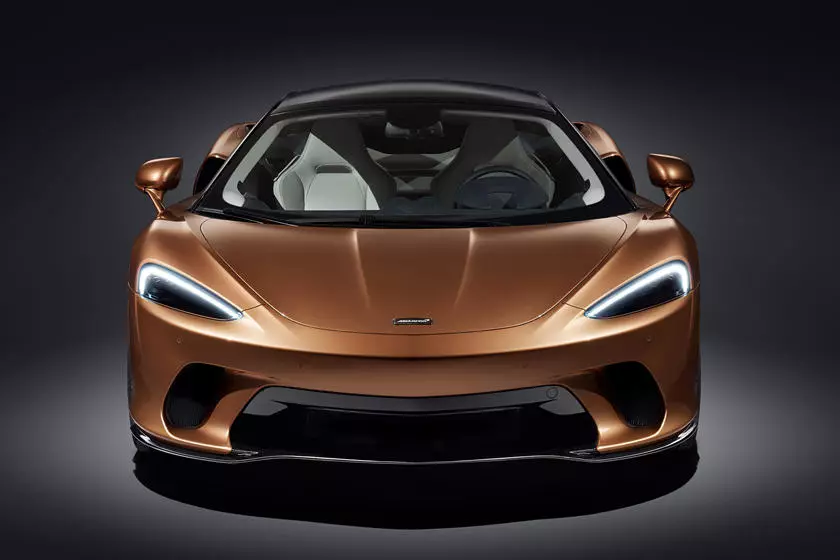 2020 McLaren GT биринчи көрүнүшү: Grand Touring кайра аныкталды 8498_5