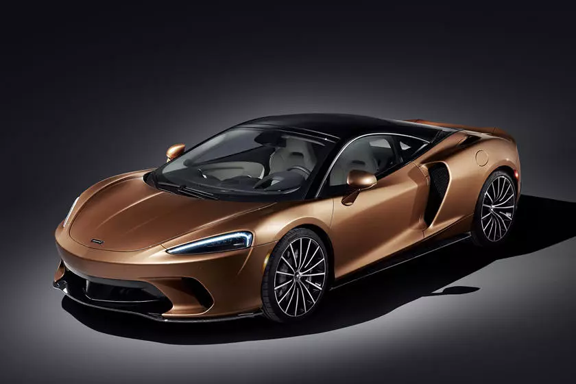 2020 McLaren GT Kutanga Kutarisa Ongororo: Grand Touring Yakatsanangurwa 8498_6