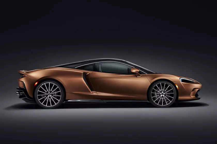 2020 McLaren GT First Wo Atunwo: Grand Touring Redefined 8498_7