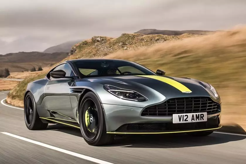 Aston Martin Сильверстоунда жаңа сынақ орталығын ашады 85054_1