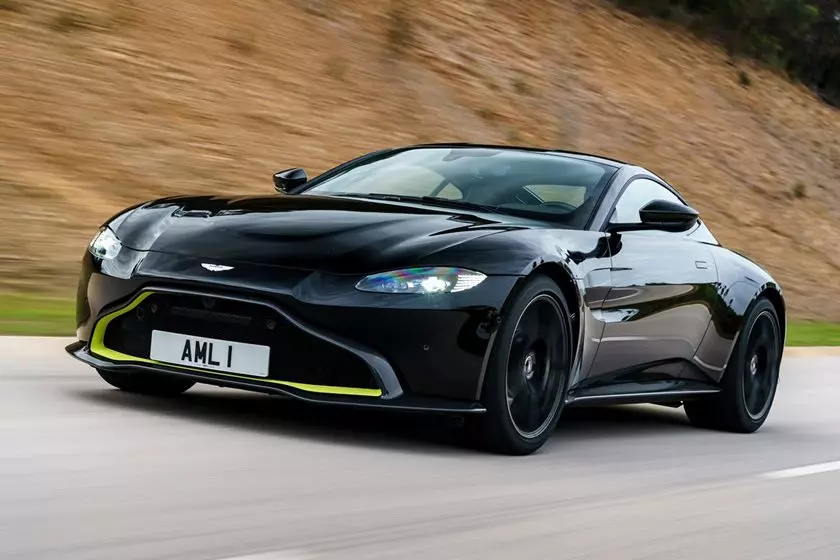 Aston Martin Kuvhura New Test Center kuSilverstone 85054_2