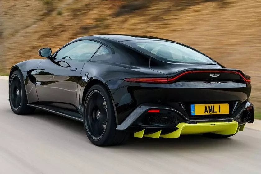 Aston Martin გახსნის ახალ სატესტო ცენტრს სილვერსტოუნში 85054_3