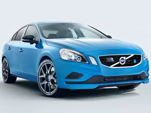 Volvo запускает S60 Polestar 85217_1