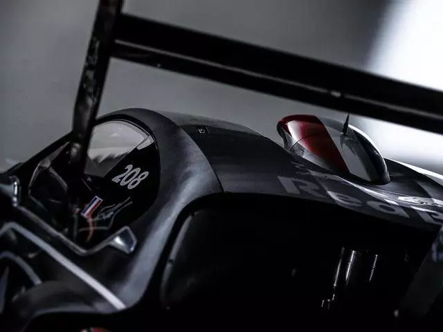 Peugeot Previews Pikes Peak Racer 85322_1