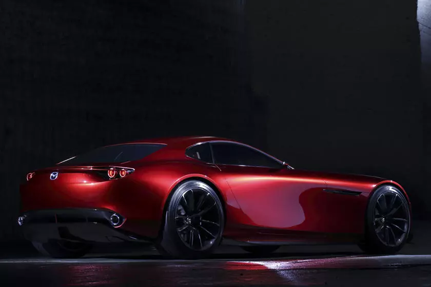 Bu Bir Mazda RX-9'un Geldiğinin Kanıtı mı? 85436_3