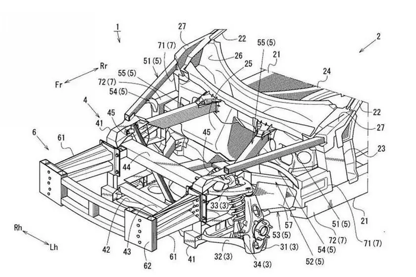 Бул Mazda RX-9 келе жатканынын далилиби? 85436_4