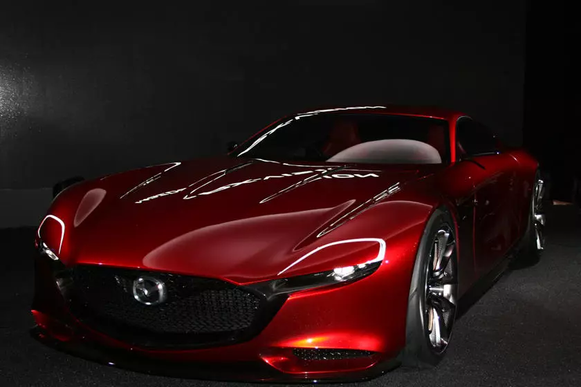 Бул Mazda RX-9 келе жатканынын далилиби? 85436_6