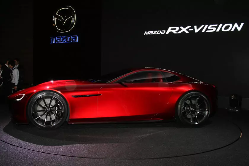 A po vjen kjo provë e Mazda RX-9? 85436_8