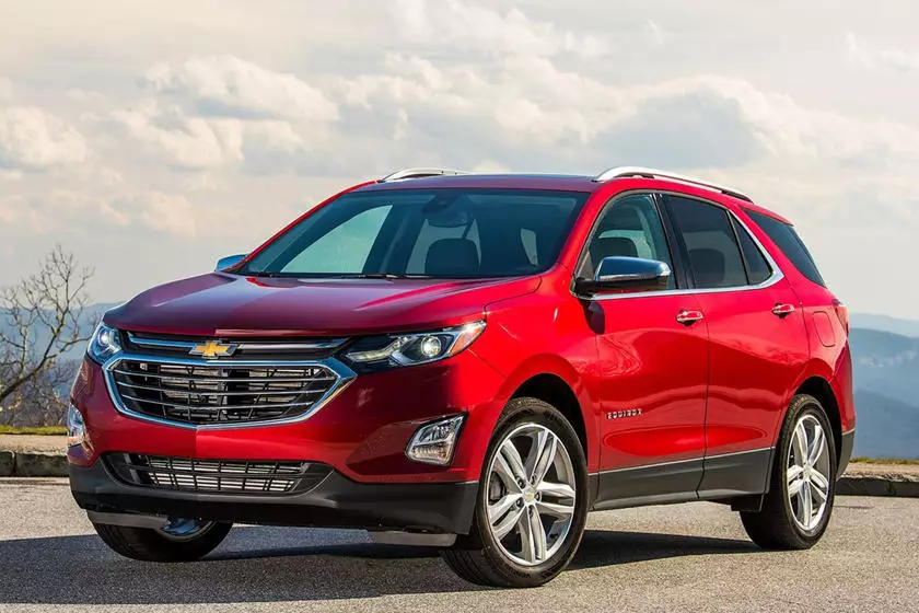 GM senkt die Preise für 6 seiner beliebtesten SUVs für 2019 85515_1