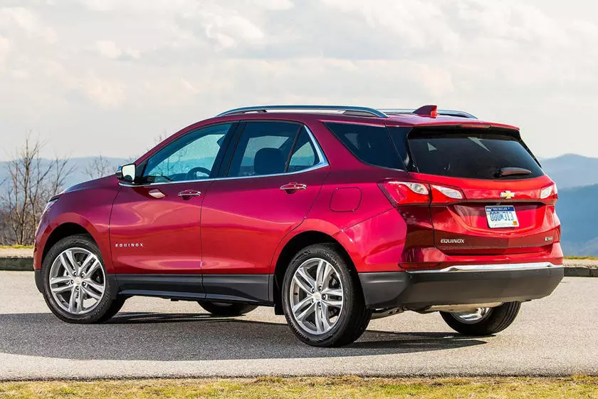 GM senkt die Preise für 6 seiner beliebtesten SUVs für 2019 85515_2