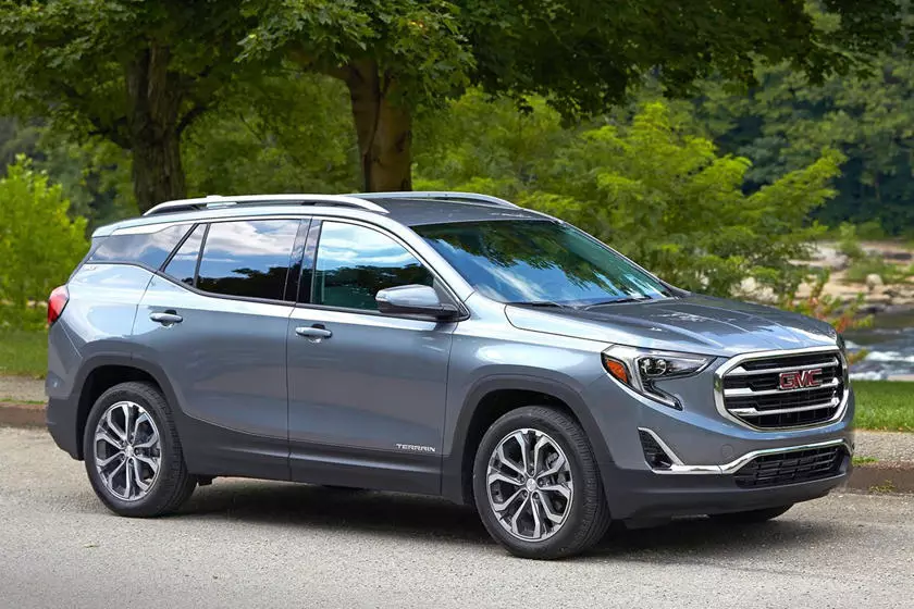 GM senkt die Preise für 6 seiner beliebtesten SUVs für 2019 85515_4