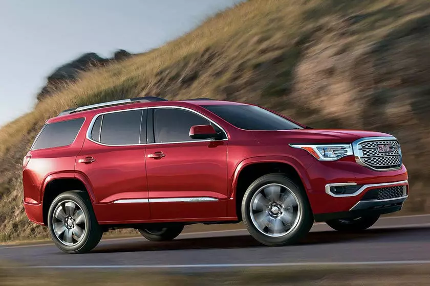 GM senkt die Preise für 6 seiner beliebtesten SUVs für 2019 85515_5