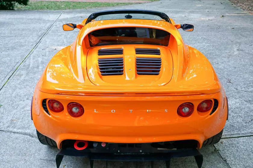 這款 2005 Lotus Elise 配備 330 HP Acura Integra Type-S 發動機 8551_6