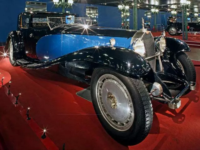 La 151 Bugatti de la Schlumpf Bros 85593_1