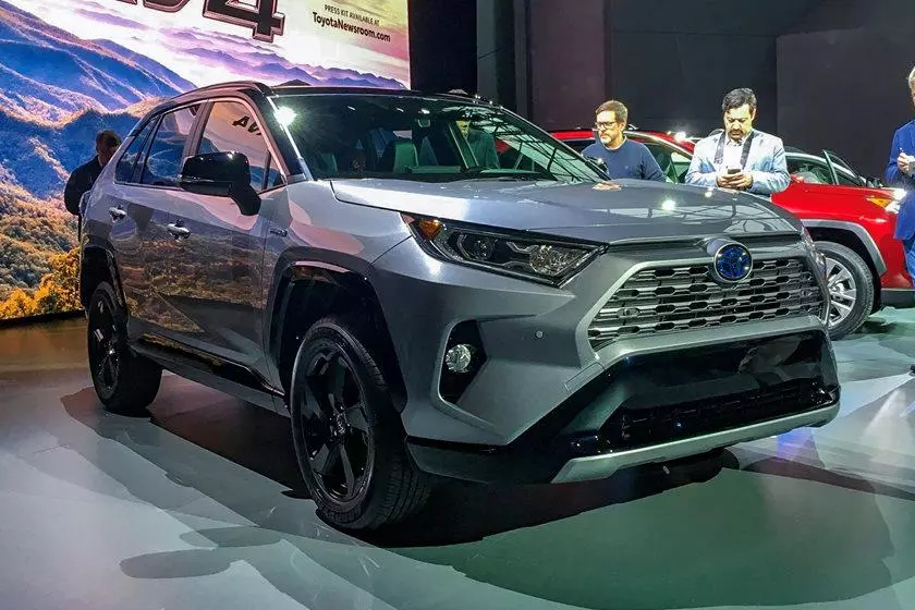 Eis por que o novo Ford Escape se parece com o Mazda CX-5 85625_8