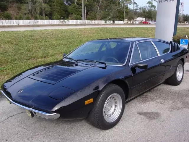 Ausgegraben: Lamborghini Urraco P300 von 1976 85743_1