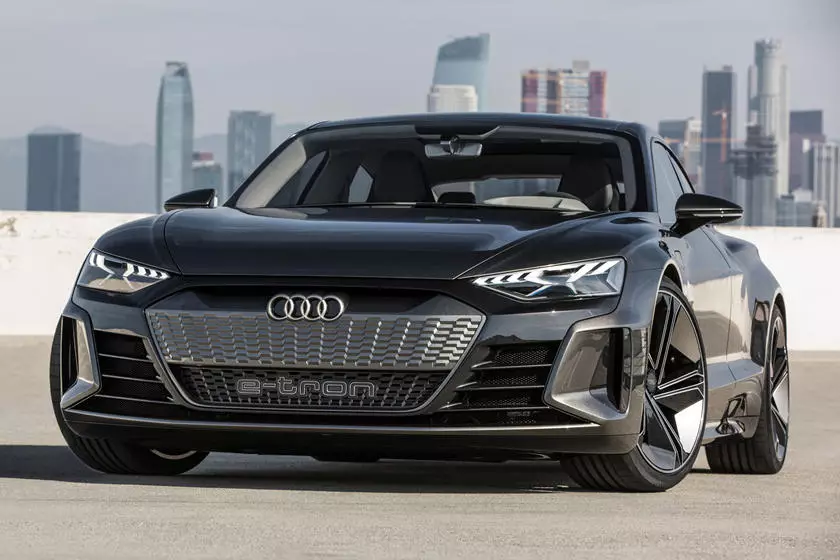 Audi e-tron GT VS. Tesla Model S: como se comparan? 8576_1