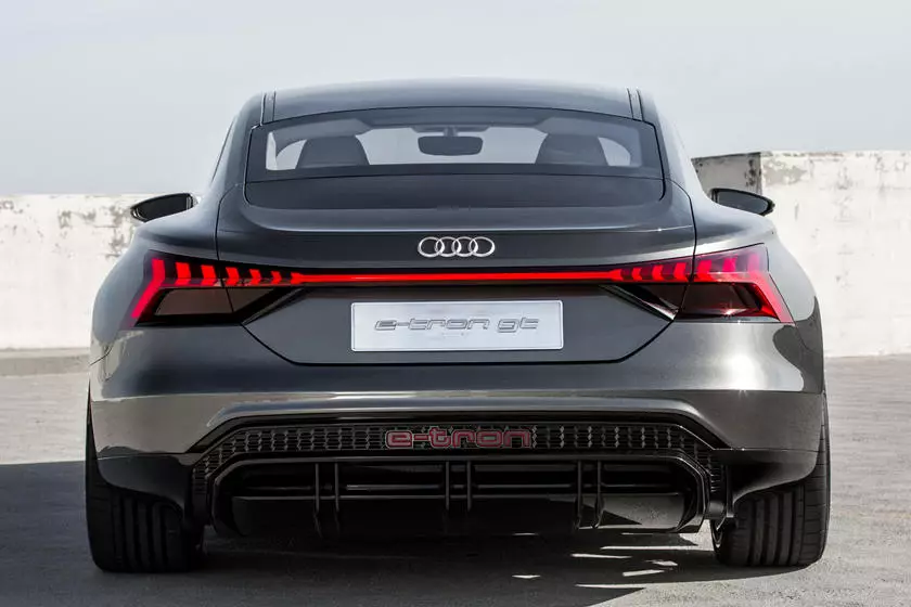 Audi e-tron GT VS. Tesla Model S: com es comparen? 8576_12