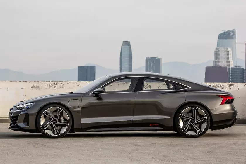 Audi e-tron GT VS. Tesla Model S: como se comparan? 8576_4