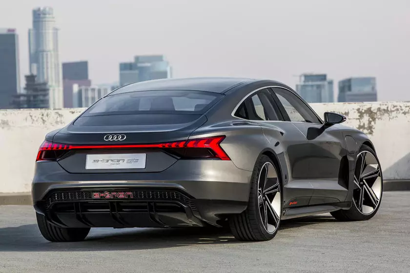 Audi e-tron GT VS. Tesla Model S: como se comparan? 8576_6