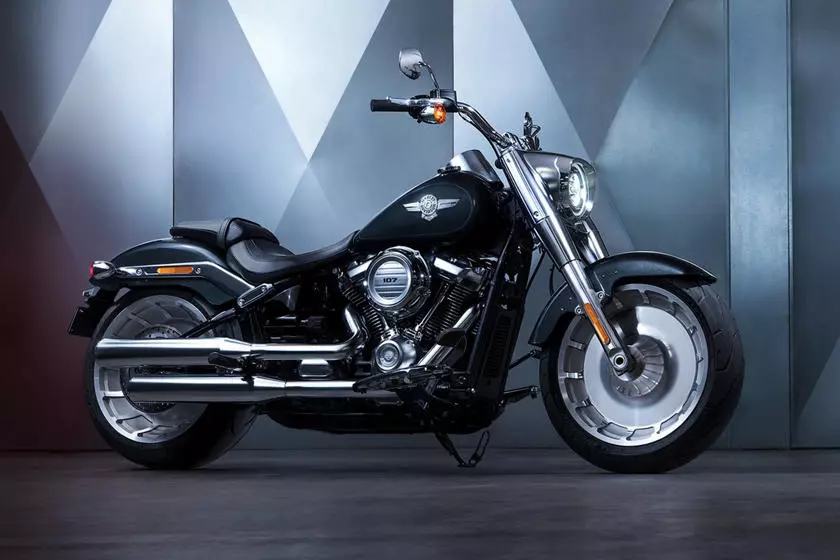 Концепт-кар Ford F-150 Harley-Davidson 2019 года отмечает 115-летие потрясающих мотоциклов 85803_5