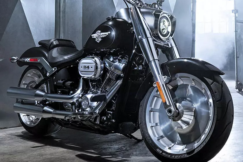 Концепт-кар Ford F-150 Harley-Davidson 2019 года отмечает 115-летие потрясающих мотоциклов 85803_6