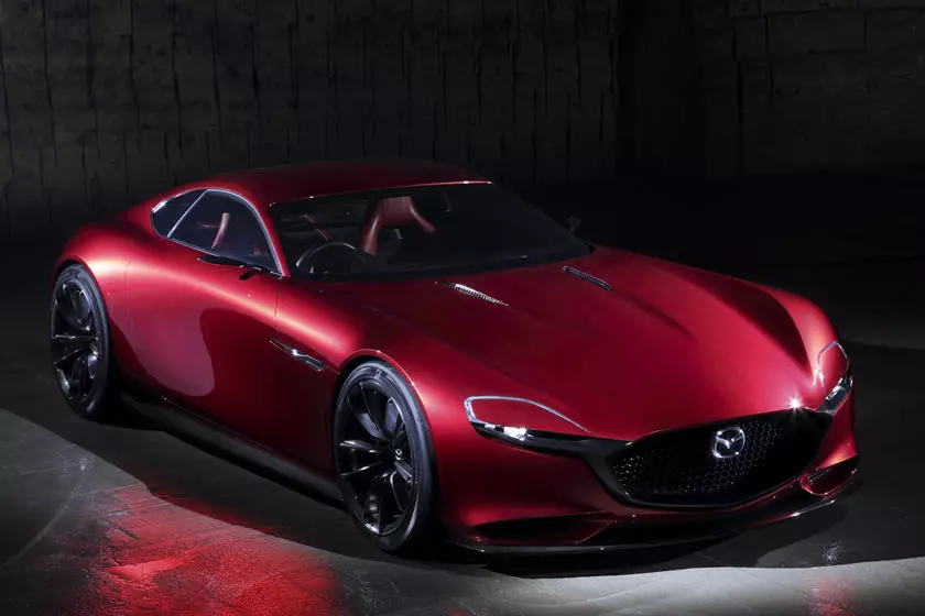 Mazdan uskomaton RX-urheiluauto saattaisi debytoida hyvin pian 85945_1