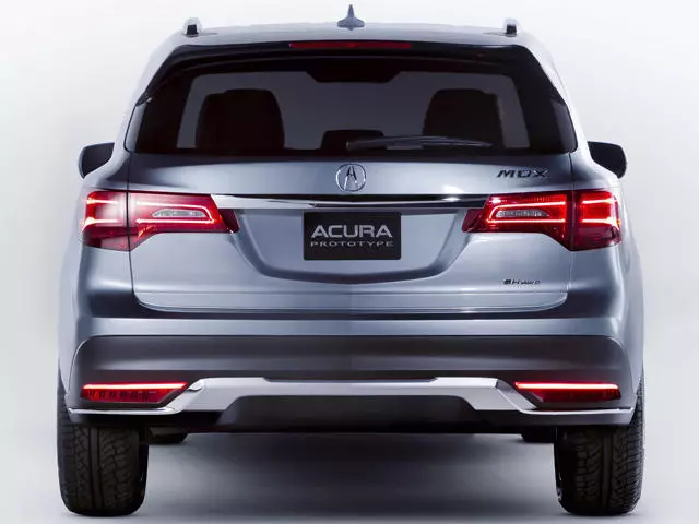 Acura otkriva svoj MDX prototip 86055_4