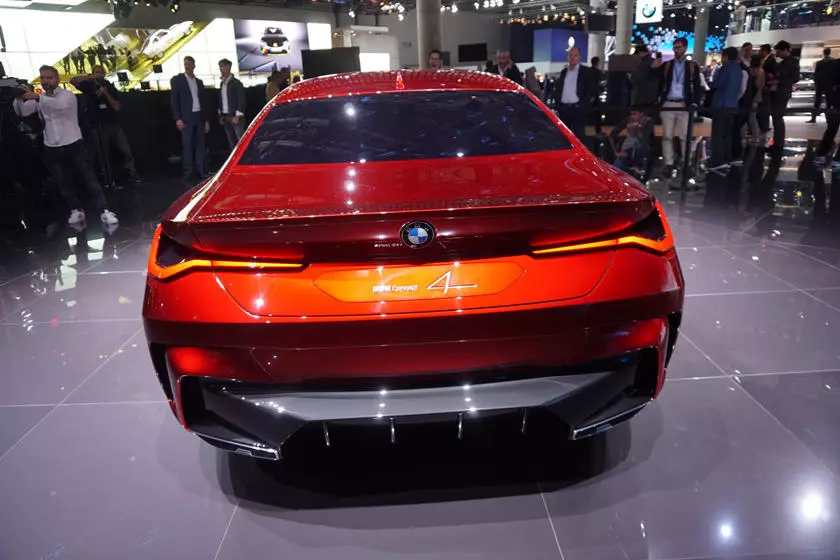 BMW Concept 4 Wagon ass e Stunner 86064_3