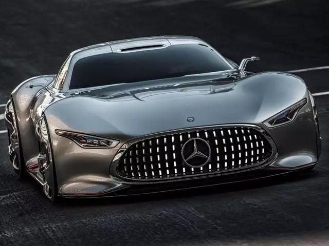 Mercedes AMG, 볼 수 있는 비전 공개 86215_1