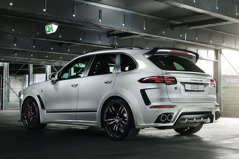 SUVs Miġnun Aktar Qawwi Minn Lamborghini Urus 86246_13