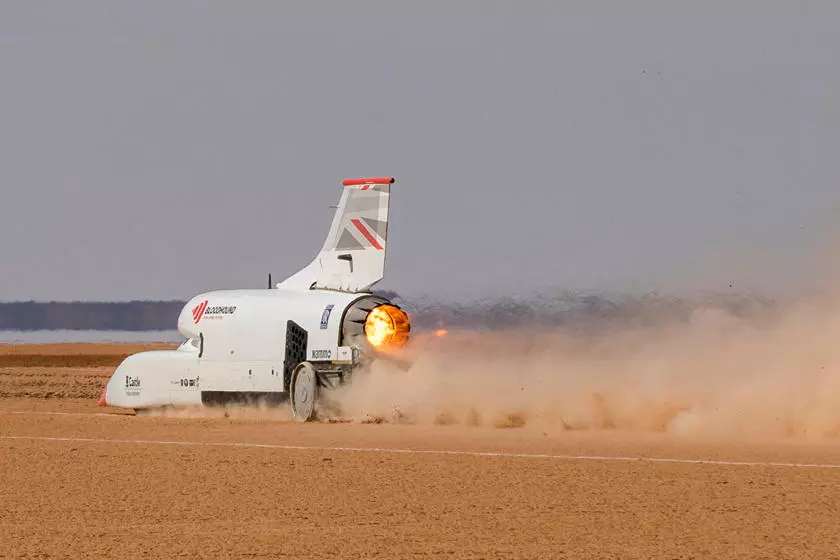 800-MPH Bloodhound LSR புதிய வாங்குபவரைத் தேடுகிறது 86339_1