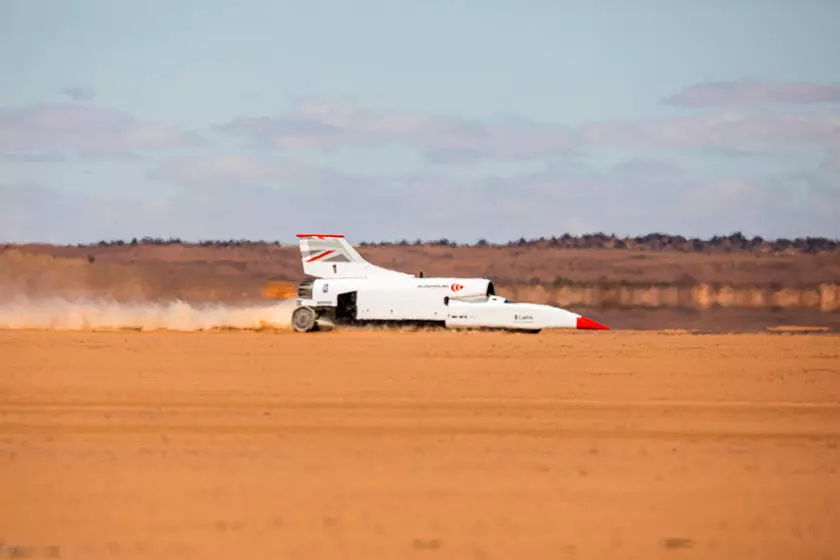 800-MPH Bloodhound LSR يېڭى سېتىۋالغۇچىنى ئىزدەۋاتىدۇ 86339_6