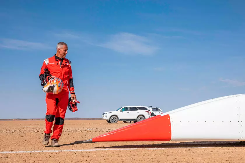 800-MPH Bloodhound LSR புதிய வாங்குபவரைத் தேடுகிறது 86339_8