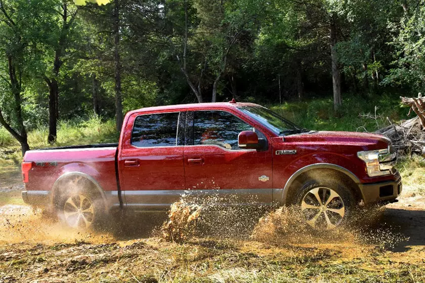 Le Ram 1500 bat le Chevrolet Silverado en tant que deuxième camion le plus vendu 86351_8